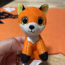 Slick the Fox - Beanie Boos - Beaniepedia