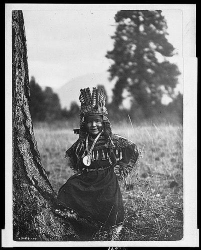 Flathead childhood,Salish,clothing,dress,Indians,North,Native Americans ...