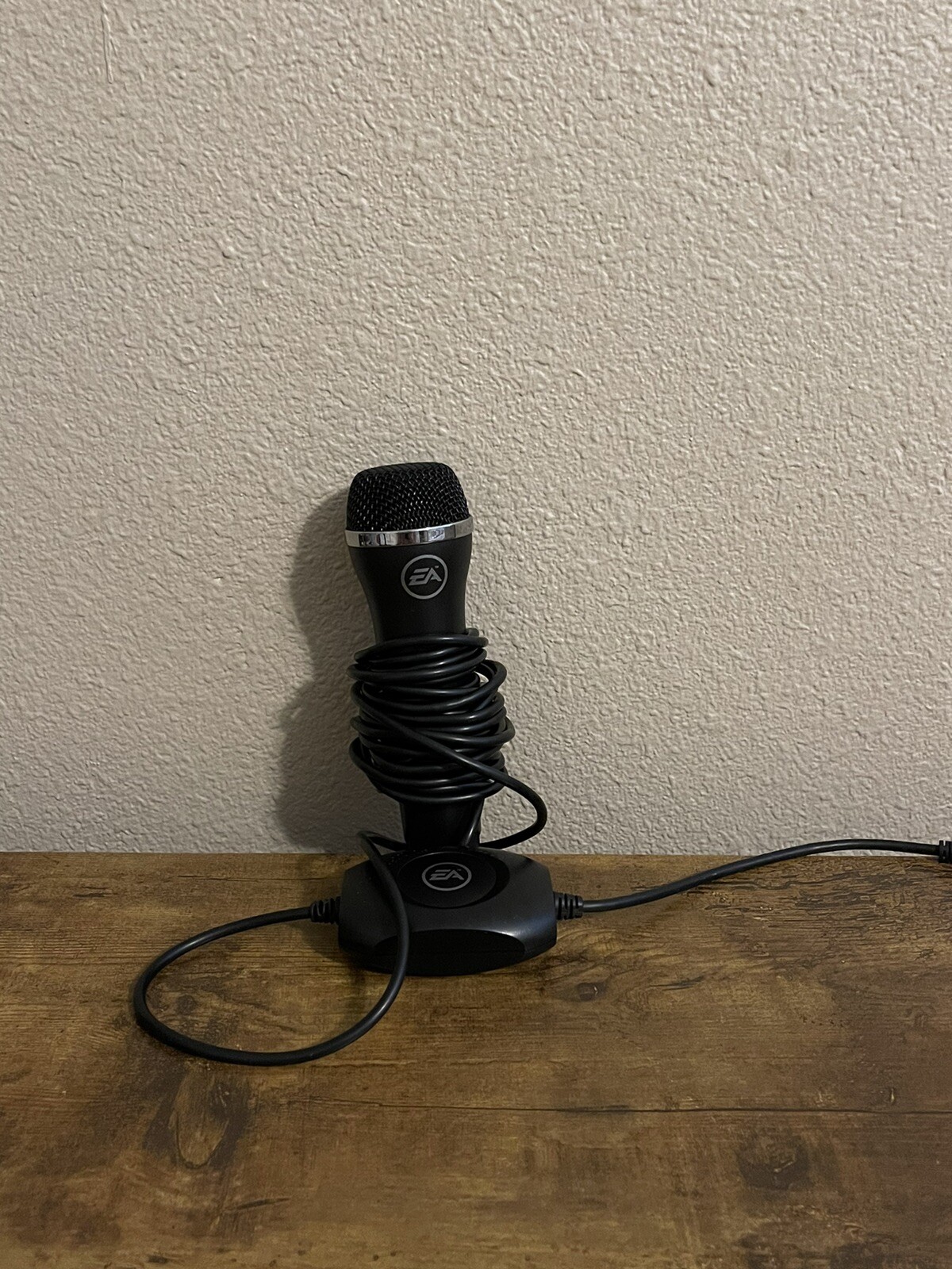 EA Logitech USB MICROPHONE WII PLAYSTATION 2 3 PS2 PS3 XBO PC e-ur20 ...