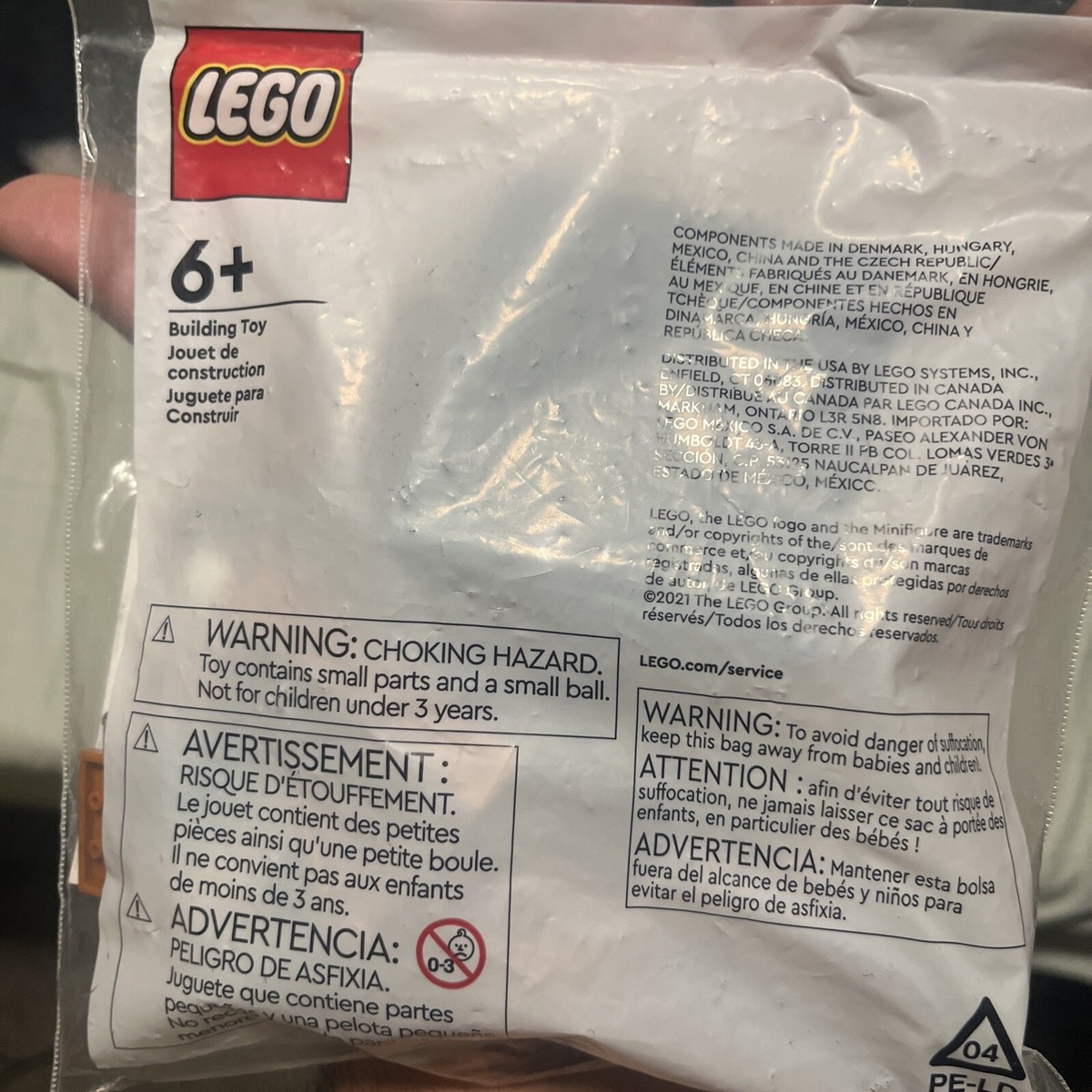 Trucail Lego Taco LEGO 6469488 (5007866) Taco Stand Mexico Exclusive