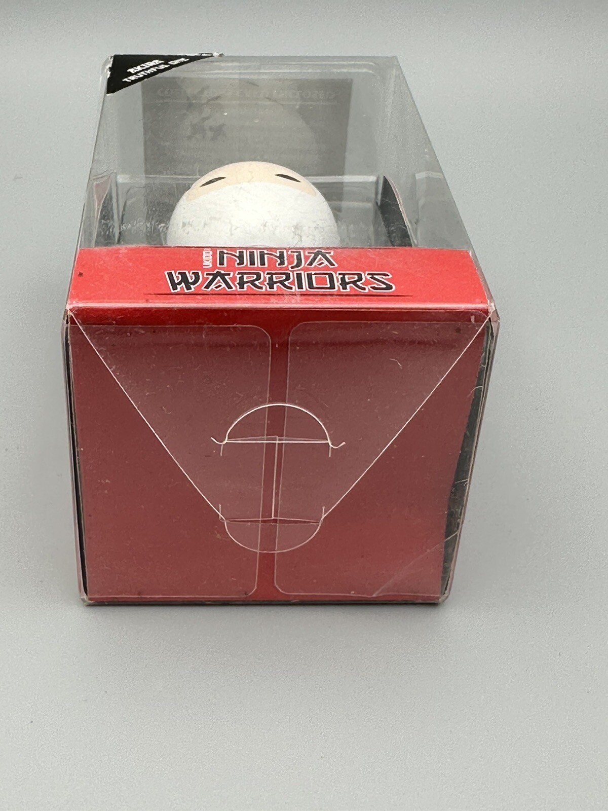 Ukido Ninja Warriors AKIRA "Truthful One" Figure 3.5" from Enesco White ...