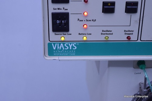 VIASYS SENSORMEDICS 3100B OSCILLATORY VENTILATOR | eBay