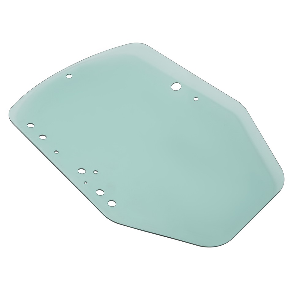 For John Deere Skid Steer & Track Loader D & E Series Clear Door Glass ...