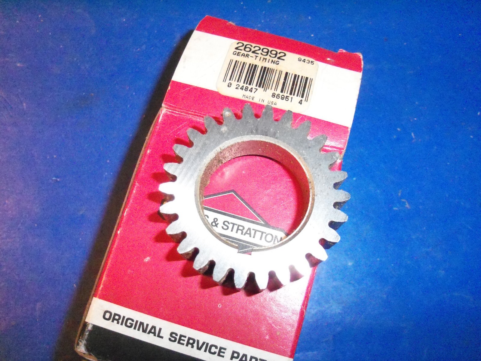 Briggs-Stratton Parts 262992 GEAR TIMING Briggs & Stratton Engine ...