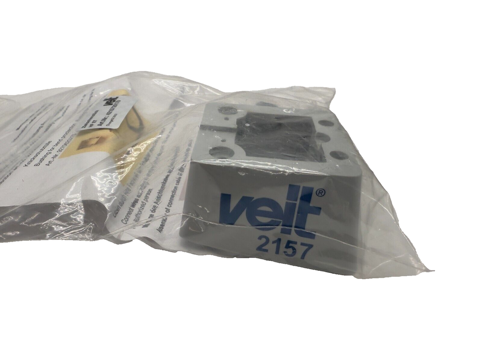 VEIT 4215720170 / 2157-003 KIT for Hand Form Finisher Model 2157 - NFS ...