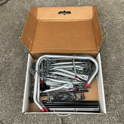 Badger (Model 2B-1/15 Foot) Life Ladder With Original Box | eBay