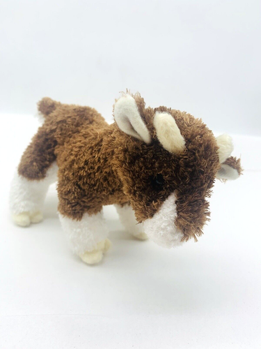 Douglas Cuddle Toys Buffy the Baby Goat # 1505 Soft Stuffed Animal Toy ...