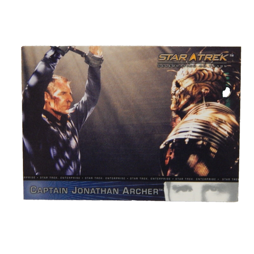 Star Trek Captain Jonathan Archer | eBay