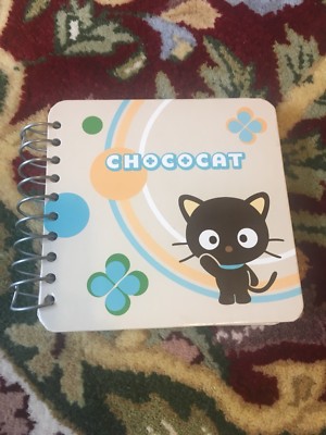 Sanrio Chococat Spiral Notebook | eBay