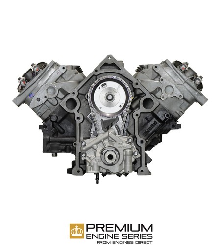Dodge 5.7 Engine 345 Hemi 2003 2004 Ram 1500 2500 3500 New Reman OEM ...