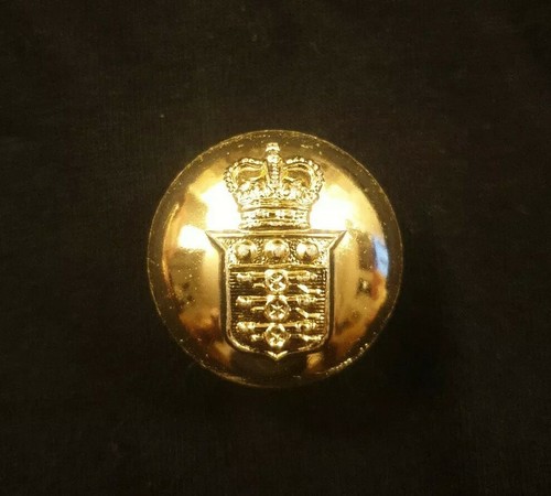 Royal Army Ordinance Corps Button British RAOC Gaunt QE2 26mm | eBay UK