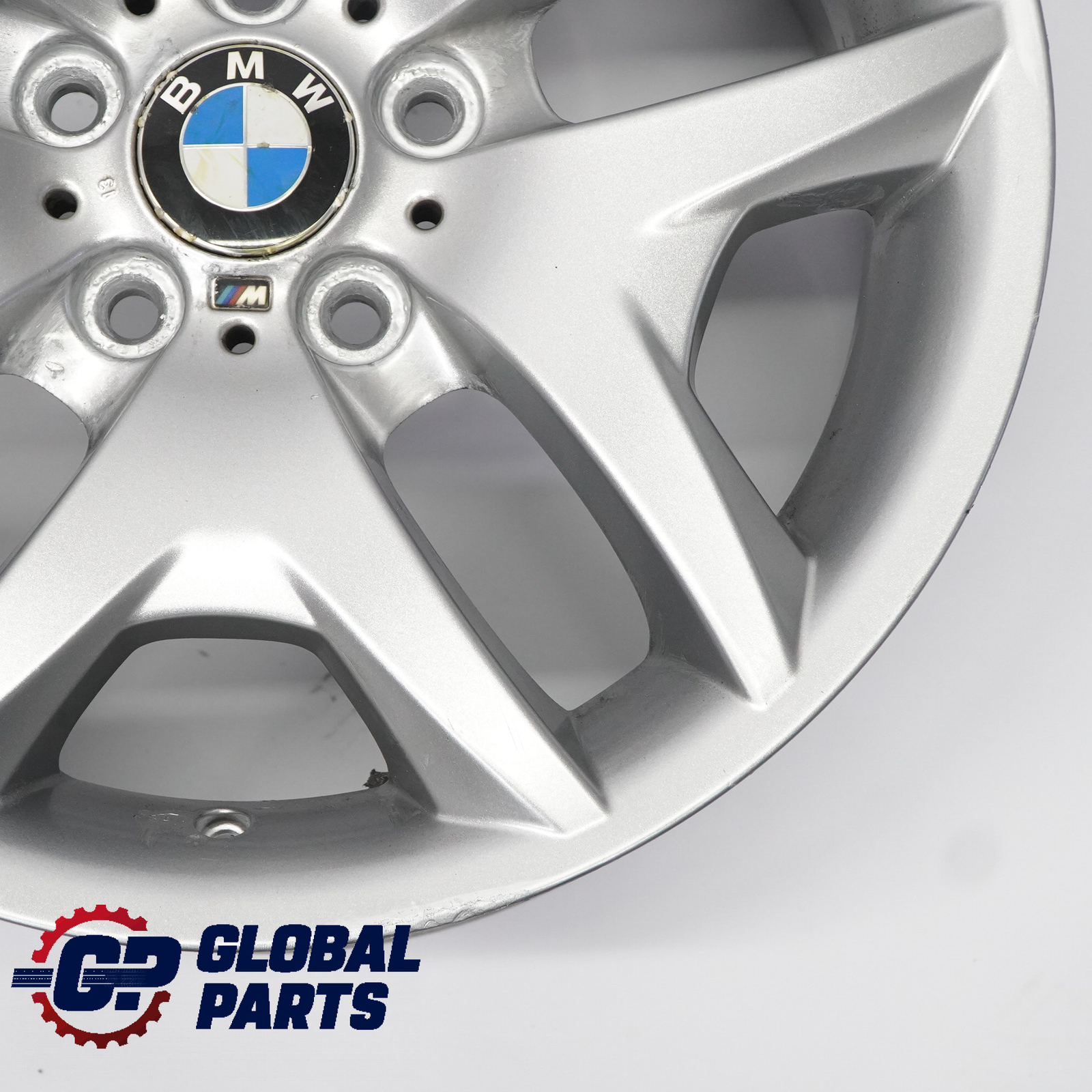 BMW X3 Series E83 Front Alloy Wheel Rim 18" M Double Spoke 192 ET:44 8J ...