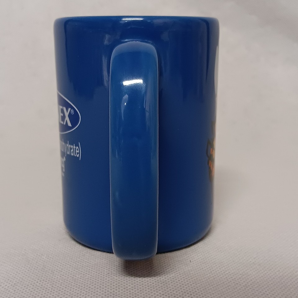 Nasonex Drug Rep Pharmaceutical Coffee Mug Advertising Bumble Bee | eBay