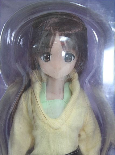 Azone Pure Neemo Character Series No.028 K-ON! Sawako Yamanaka Doll ...