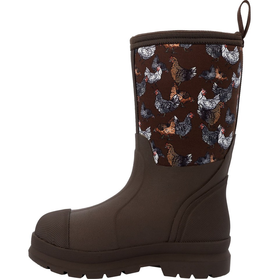 MUCK BROWN CHORE CLASSIC Boots for Versatile Comfort and Style | eBay