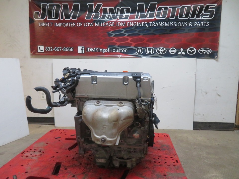 2007 2008 2009 HONDA CRV K24Z1 ENGINE 2.4L iVTEC K24Z1 CRV MOTOR OEM | eBay