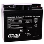 UltraTech Power Non Spillable Rechargeable Sealed Lead Acid Battery IM ...