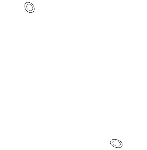 Genuine Mercedes-Benz Inter-Cooler Tube Seal 028-997-45-48 | eBay