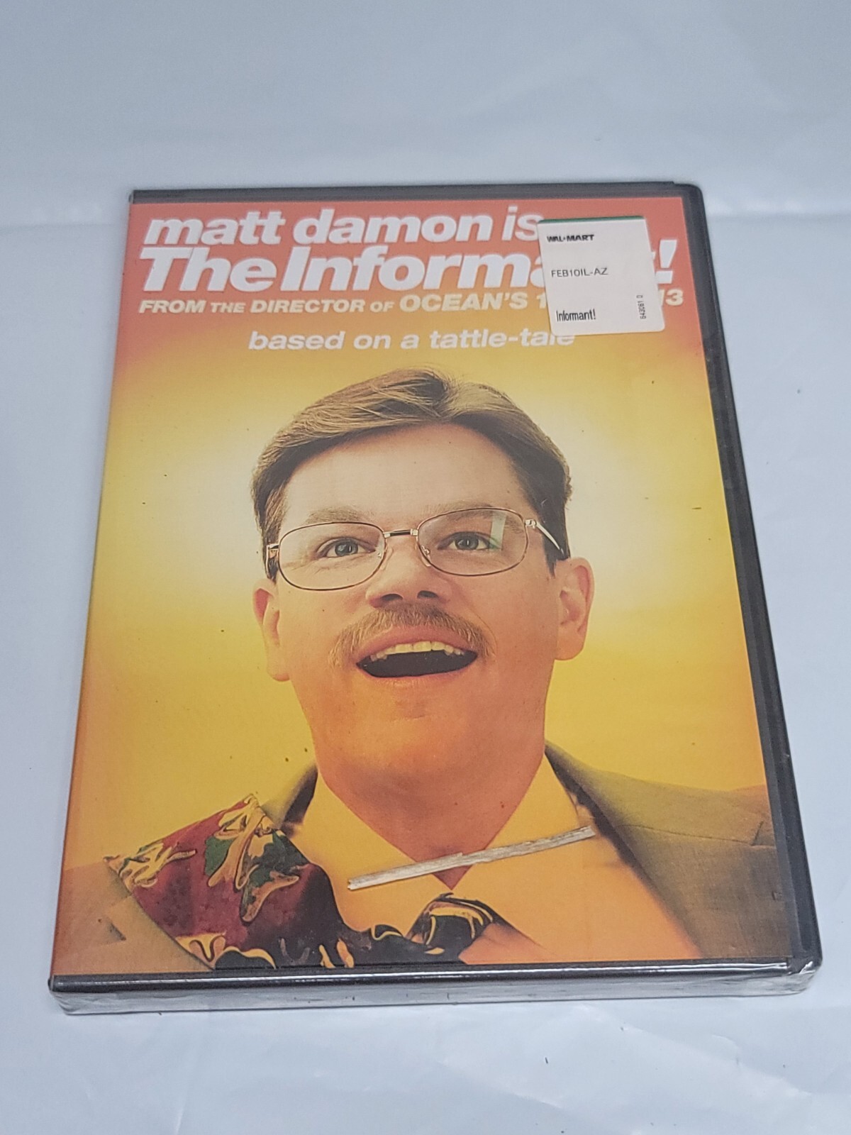 The Informant Dvd
