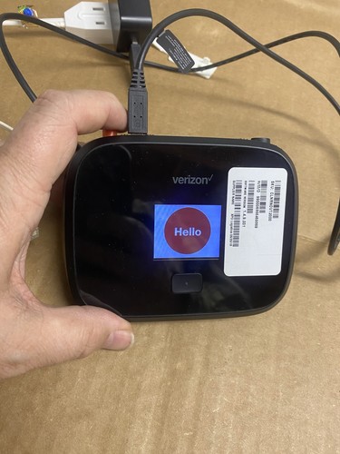 Novatel T2000 Verizon Wireless Home Phone Connect - Excellent Condition ...