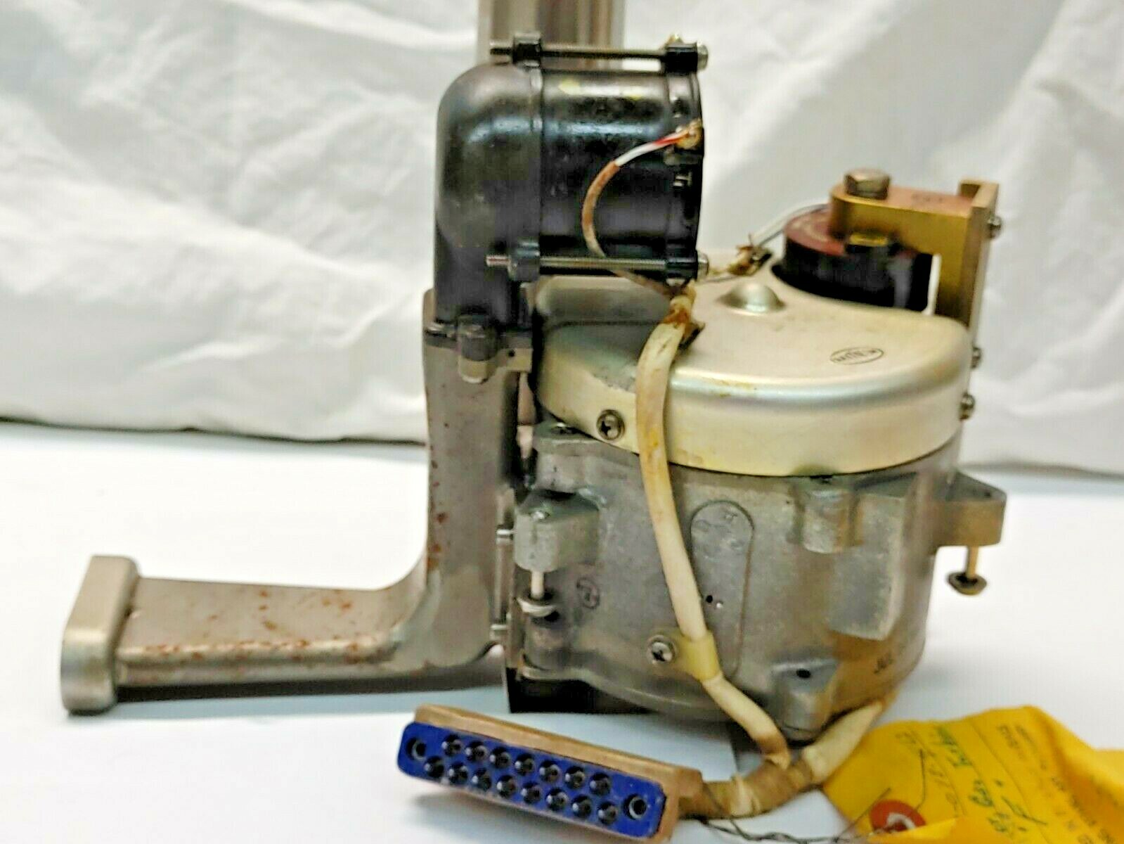 AIRCRAFT GENERATOR SET RAYTHEON/GAS TURBINE SERIAL NO:13218 | eBay