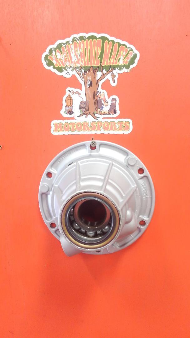 NP203 aluminum tail Housing with Chevy GMC TH350 TH400 remanufactored ...