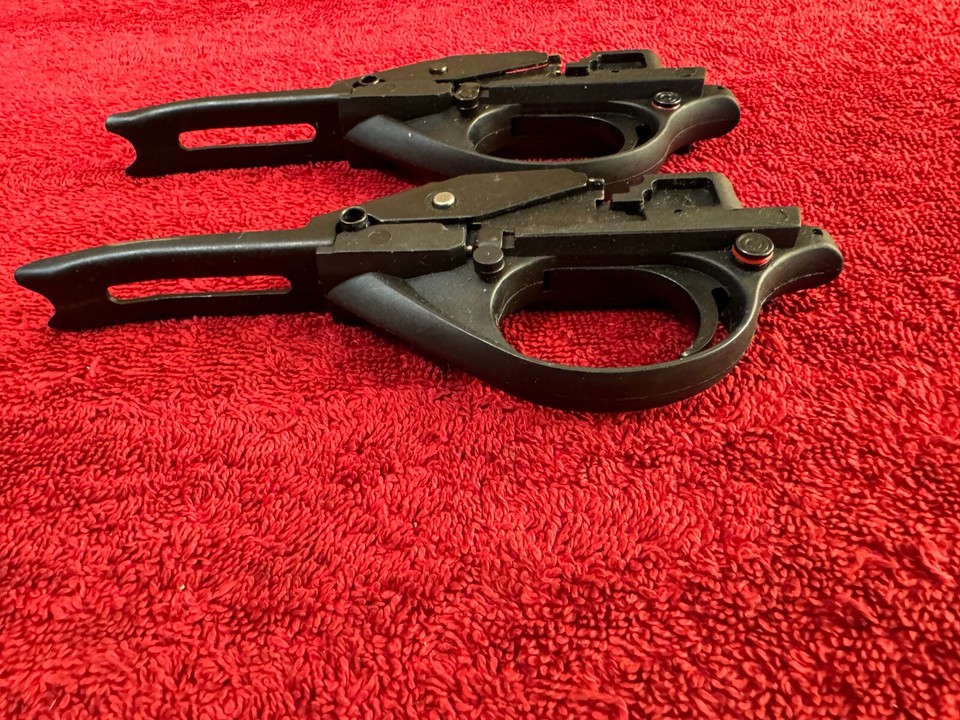 Pointer FT3 FT4 Trigger Assembly & Carrier 12ga- Legacy Sports Field ...