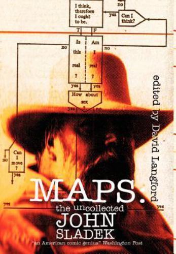 Maps : The Uncollected John Sladek by John Sladek (Hardcover) for sale ...