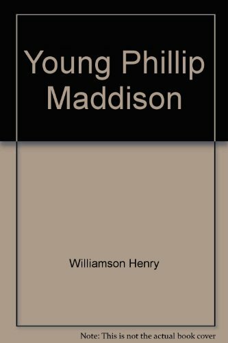 Young Phillip Maddison (Zenith S.) by Williamson, Henry Book The Fast ...