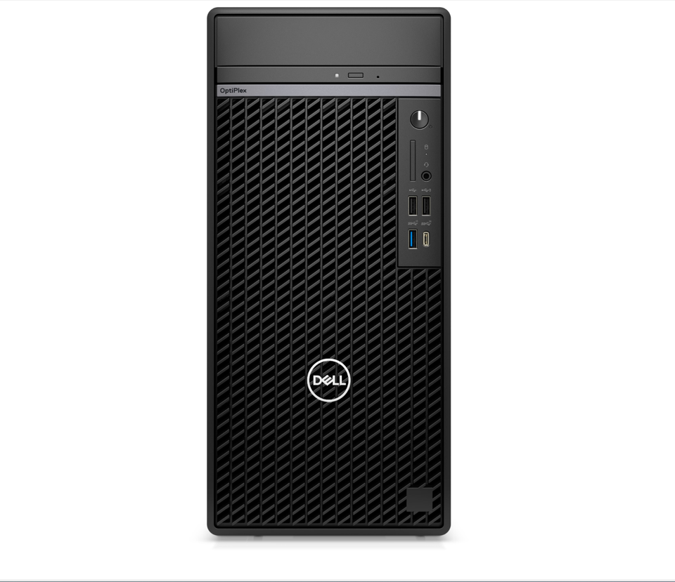 Dell Gaming Tower Desktop Intel i5-10500 32GB 1TB SSD AMD Radeon 6400 ...