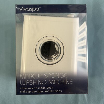 Target Bullseye Makeup Sponge WASHING MACHINE For BLENDERS & MAKEUP ...