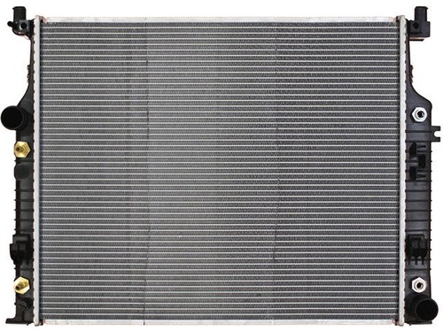 For 2007-2012 Mercedes GL450 Radiator 26231JGMQ 2010 2008 2009 2011 4 ...