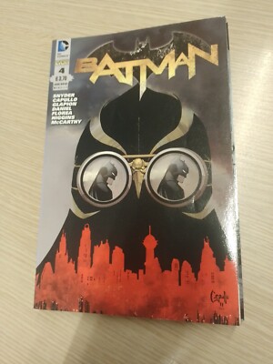 Batman Numero 4 edizione Lion luglio 2012 | eBay