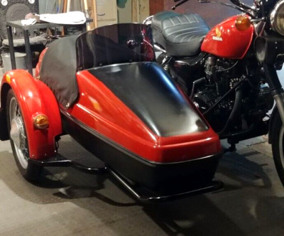 VELOREX 562 - 563 - SIDECAR SCREEN COMBINATION OUTFIT WINDSCREEN ...
