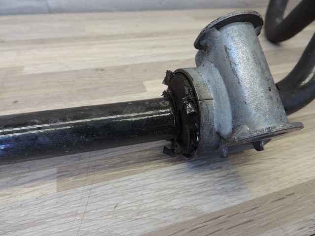 OEM Genuine Mercedes 07-13 w221 S550 Rear Sway Bar 2213200411 I1 | eBay