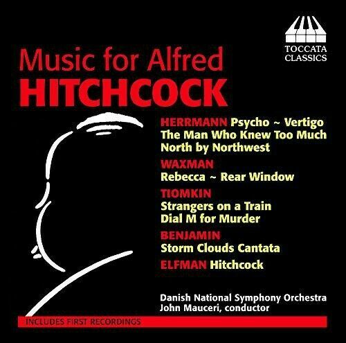 Music for Alfred Hitchcock (Audio CD) online kaufen | eBay.de