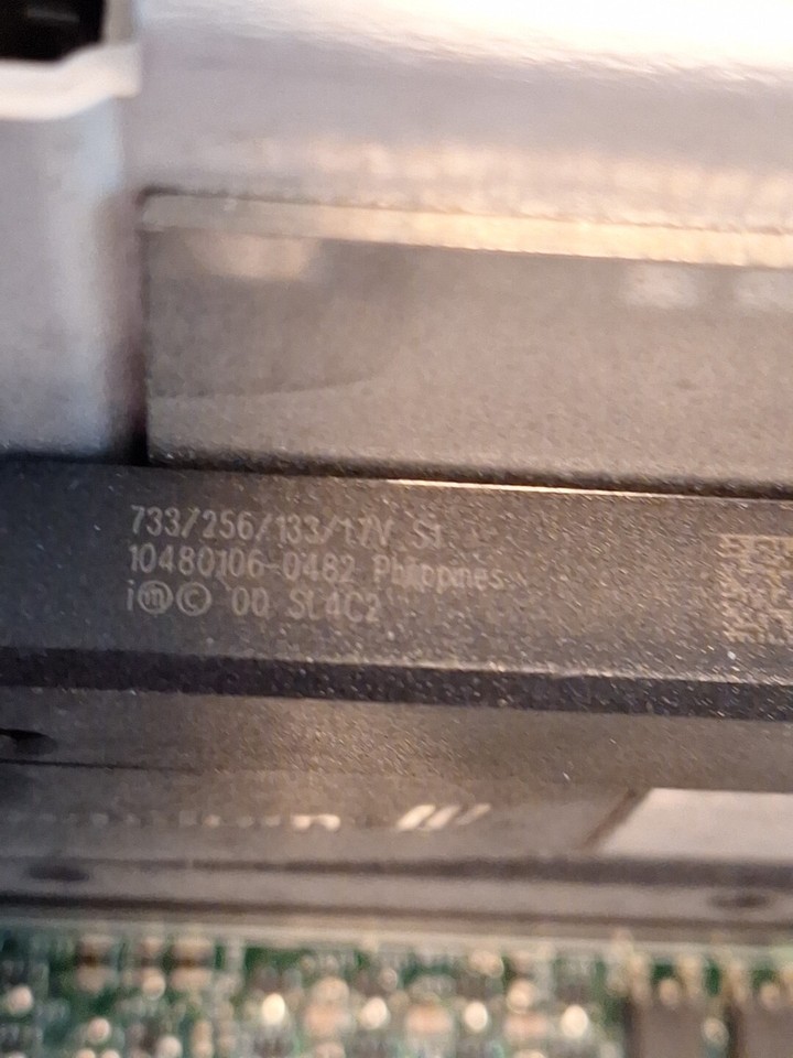 Dell Poweredge 2400 Server Motherboard Main Dual Pentium 3 III 733 CPUs ...