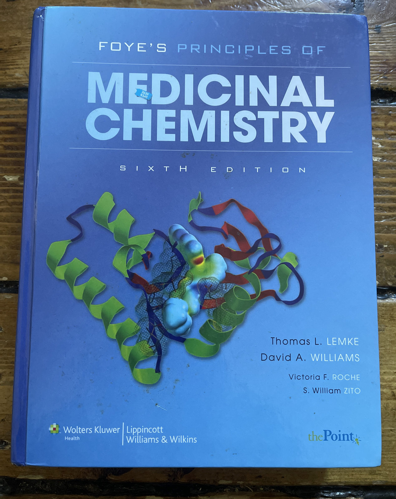 Foye's Principles of Medicinal Chemistry by William O. Foye (2007 ...