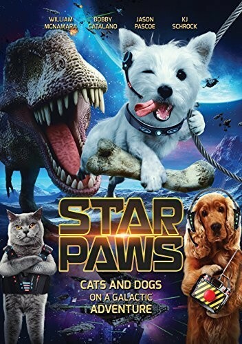 Star Paws - DVD - Very Good - William Mcnamara,Bobby Catalano,Jason ...
