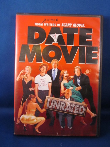 Date Movie Unrated 2006 DVD 24543247012| eBay