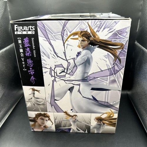 Figuarts ZERO Bleach Sosuke Aizen Anime Figure Collectible Statue | eBay