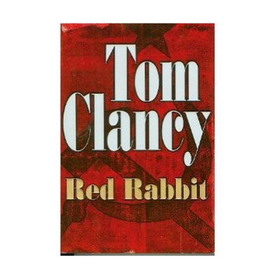 Putnam Publishing Group Tom Clancy Red Rabbit VG+/NM | eBay