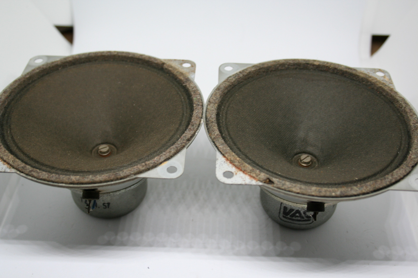 TWEETER ISOPHON AlNiCo 1950s speaker tweeters vintage HORN telefunken ...