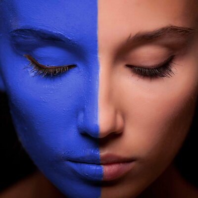 Greasepaint Mehron theatrical circus clown face paint stage costume ...