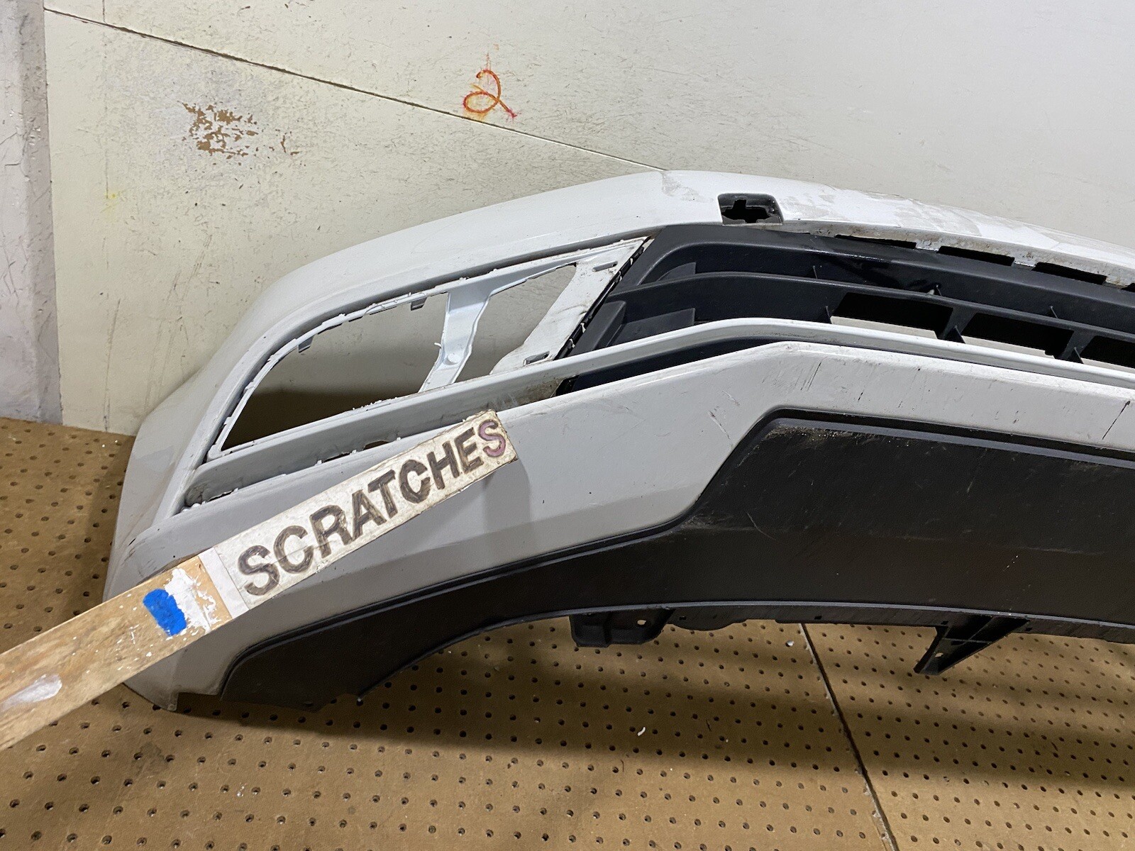 2015 2016 2017 Volkswagen Jetta Front Bumper Cover Complete Genuine ...