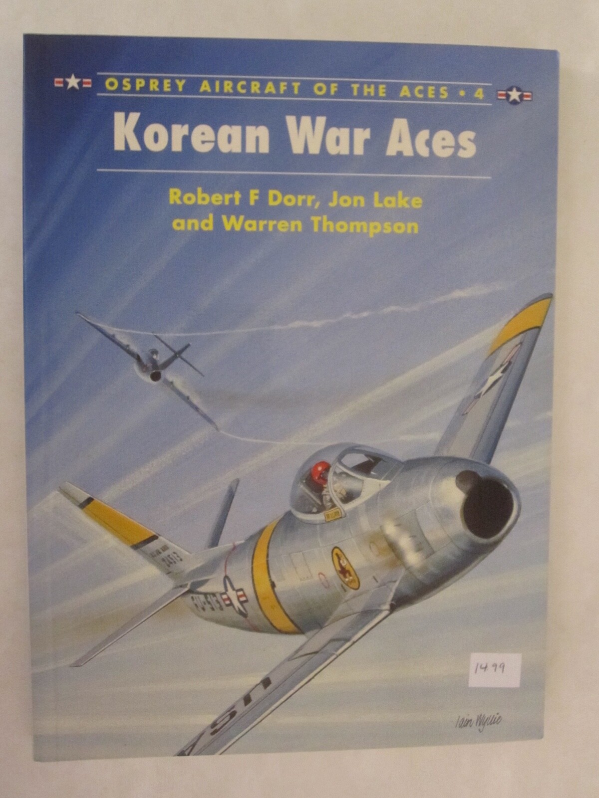 Korean War Aces (Aircraft of the Aces) | eBay
