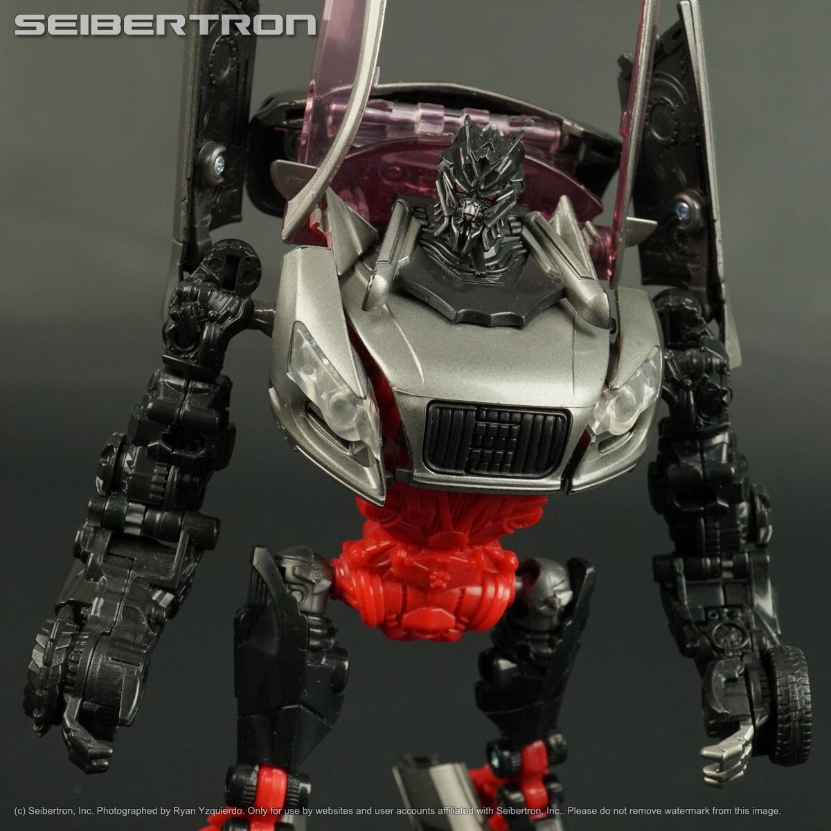 Transformers Revenge Of The Fallen Sideways