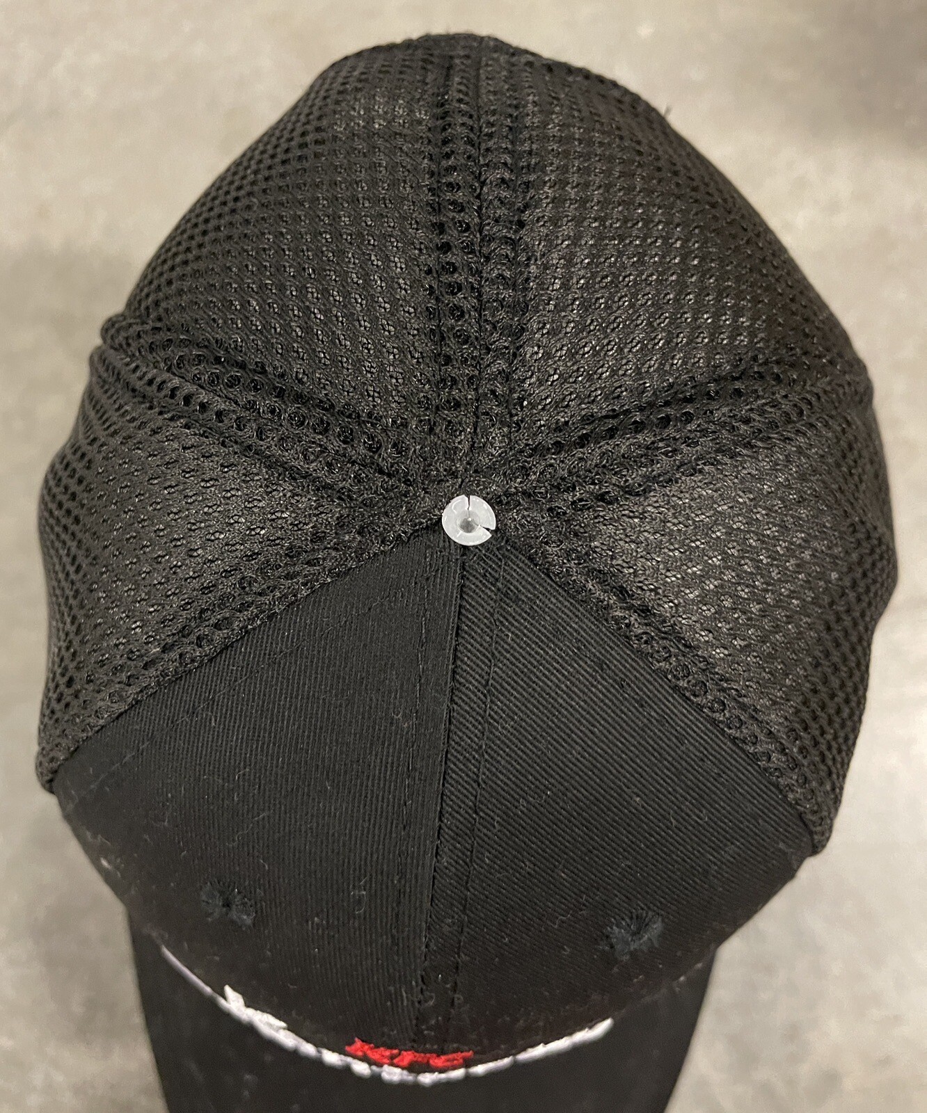 Kentucky Fried Chicken KFC Fast Food Employee Uniform… - Gem