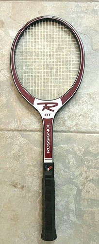 Vintage 1980's Rossignol RT Tennis Racket Made in France NEW/Never Used ...
