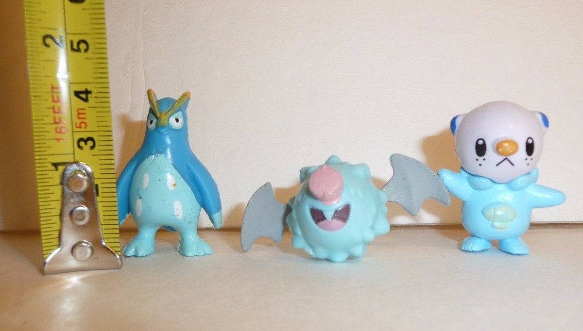 Blue Owl Pokemon